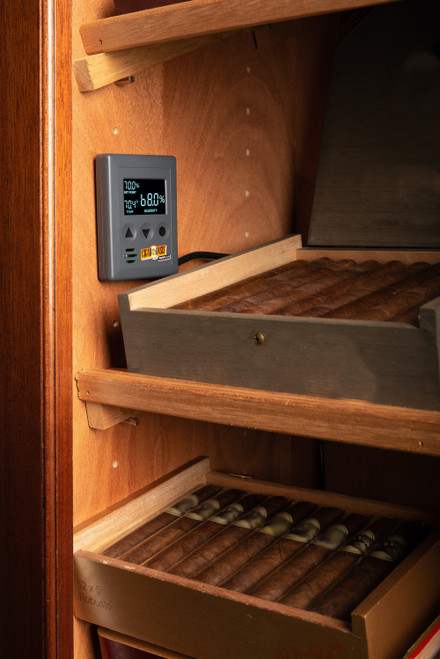 Cigar Oasis Magna 3.0 Electronic Humidifier - CigarToyz.com