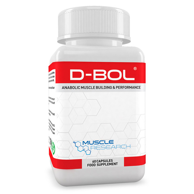 DBOLS-50 - Muscle Research