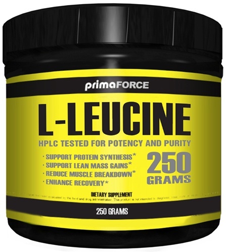 The Effects of Leucine on Protein Synthesis and Muscle Growth - Muscle ...