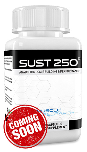 SUST 250® - Muscle Research
