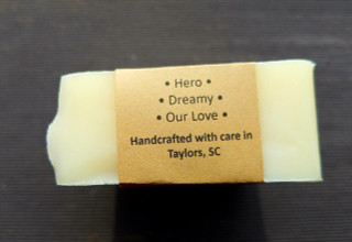 Harrisoap All Natural Himalayan Salt Soap - iVIVA
