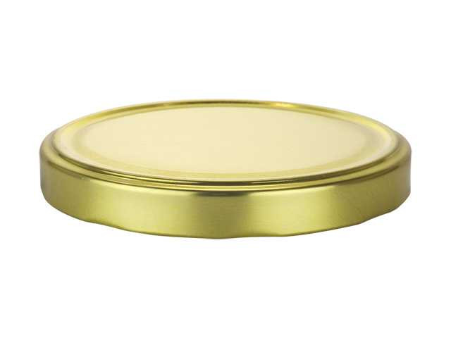 63TW Metal Plastisol Lined Lug Lid - Gold, White, Silver, Black | TW ...
