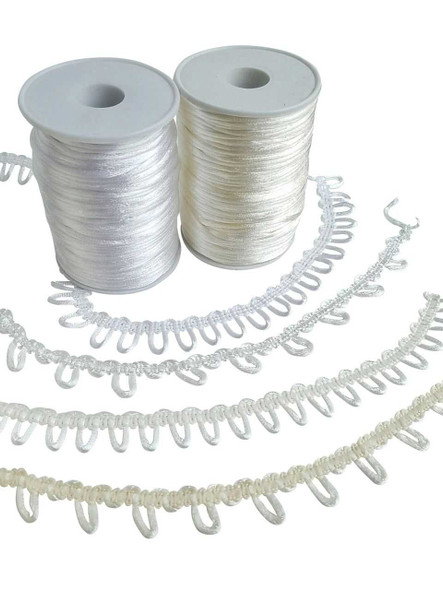 10 mm White Blouse Buttons | Pearl Buttons