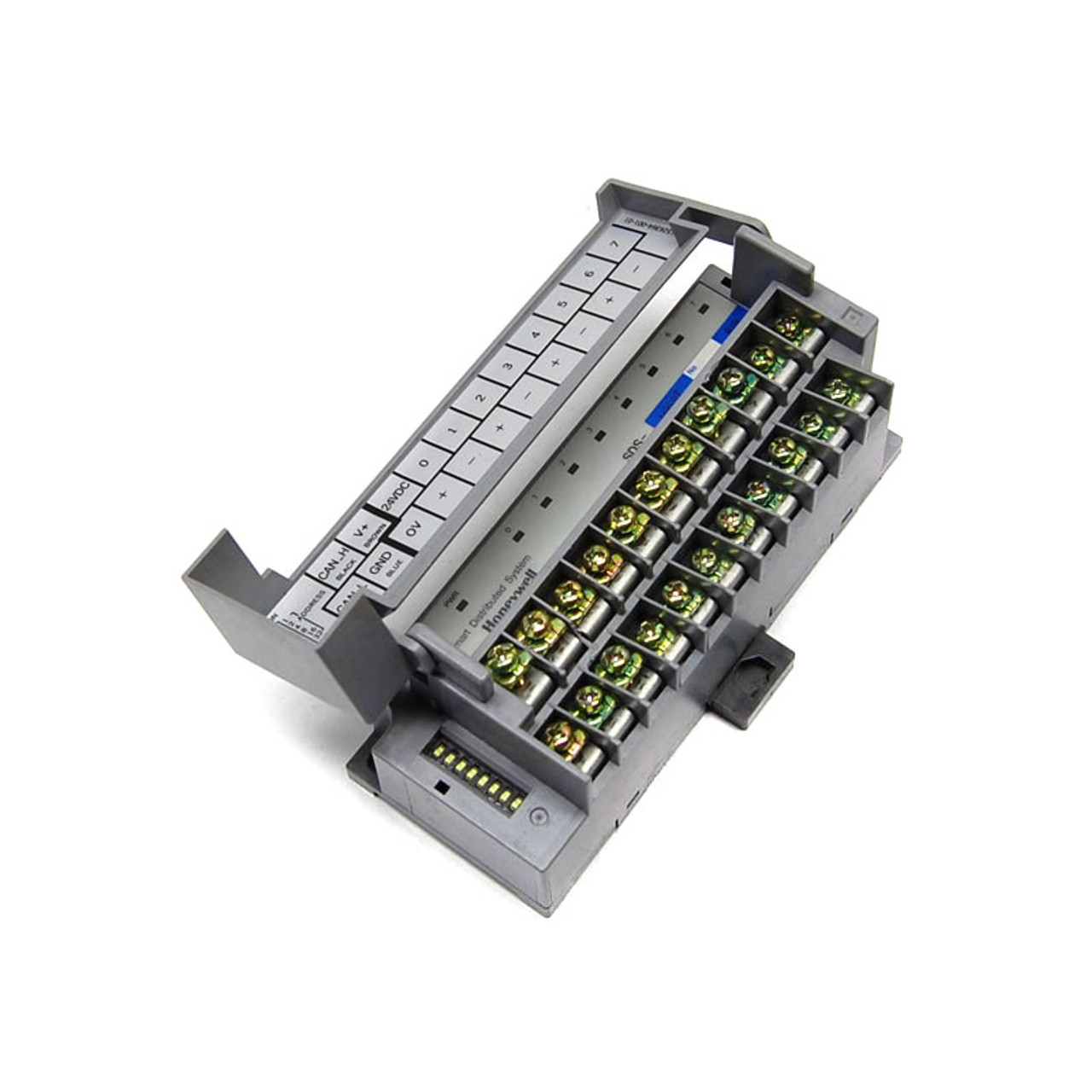 Honeywell Sds Mbs8t Smart Distributed System Microswitch 8 Point Input