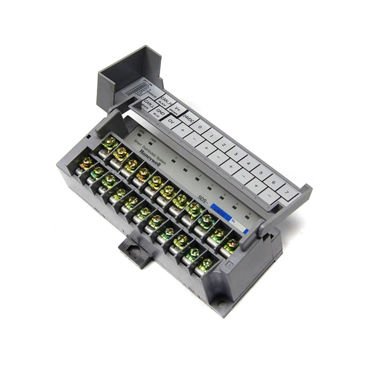 Honeywell Sds Mbs8t Smart Distributed System Microswitch 8 Point Input