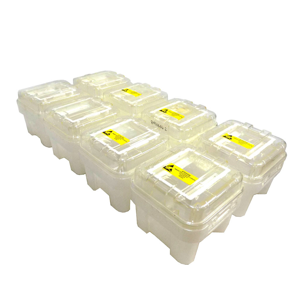 Shin-Etsu MW200-N 25 Capacity 200mm Silicon Wafer Carrier FOUP N-A-3 (8)