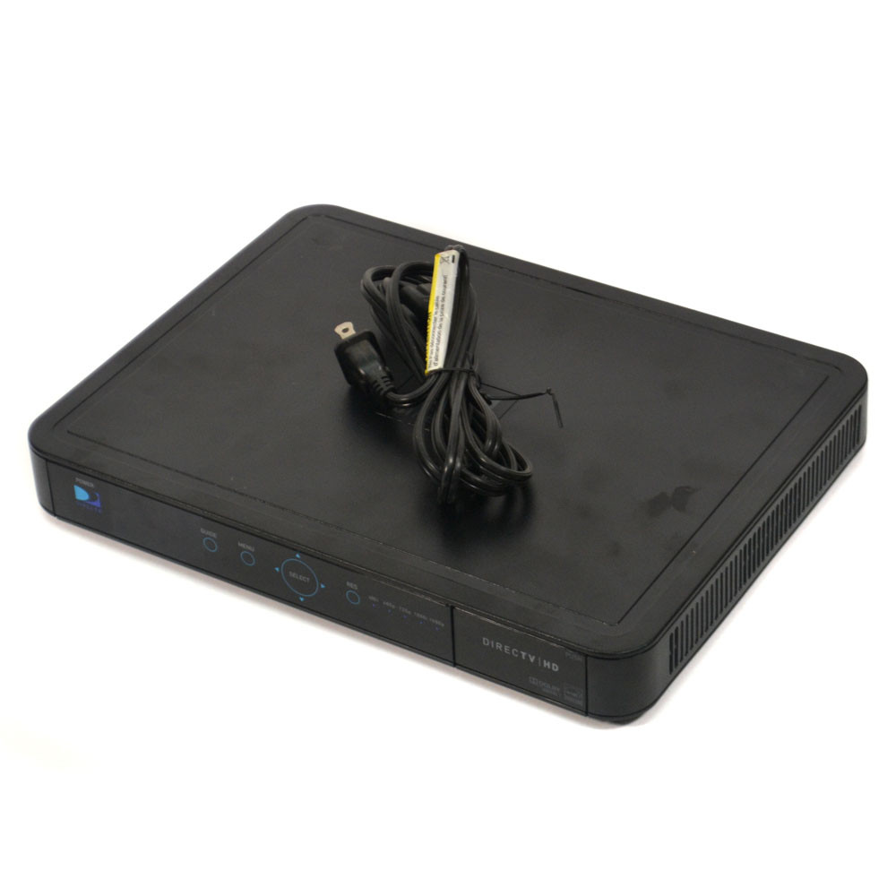 directv satellite receiver box