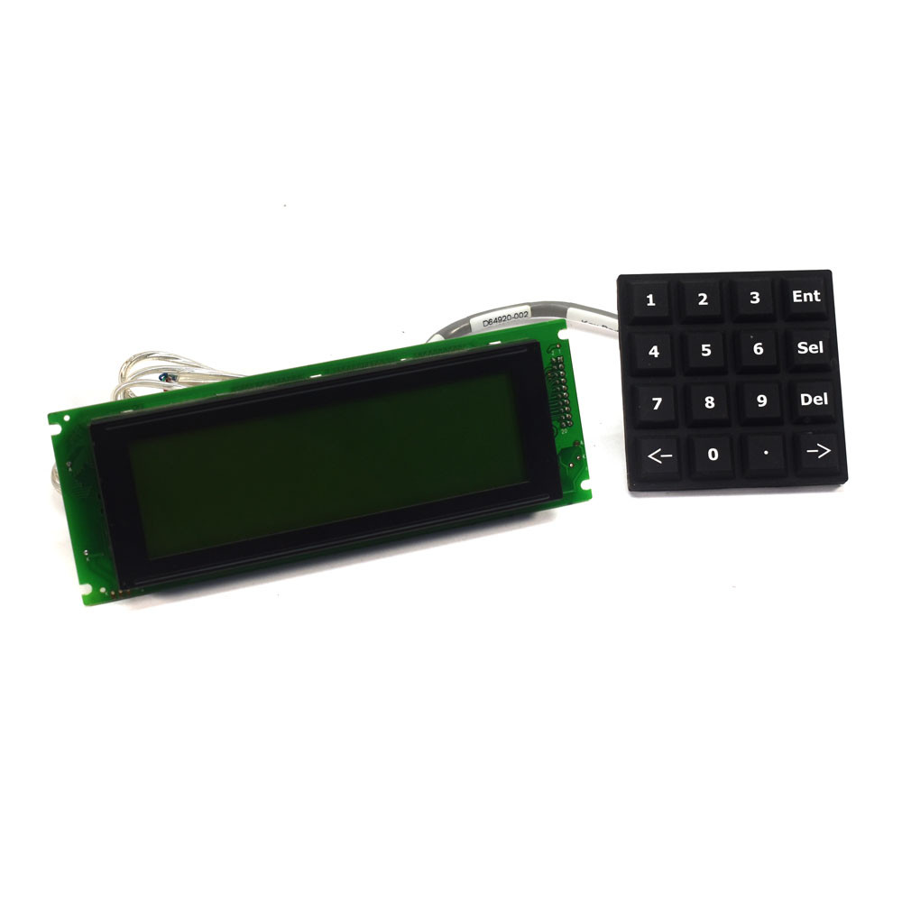 Orient Display AMG24064AR Green OLED 240 x 64 LCD Display Module AMG w ...