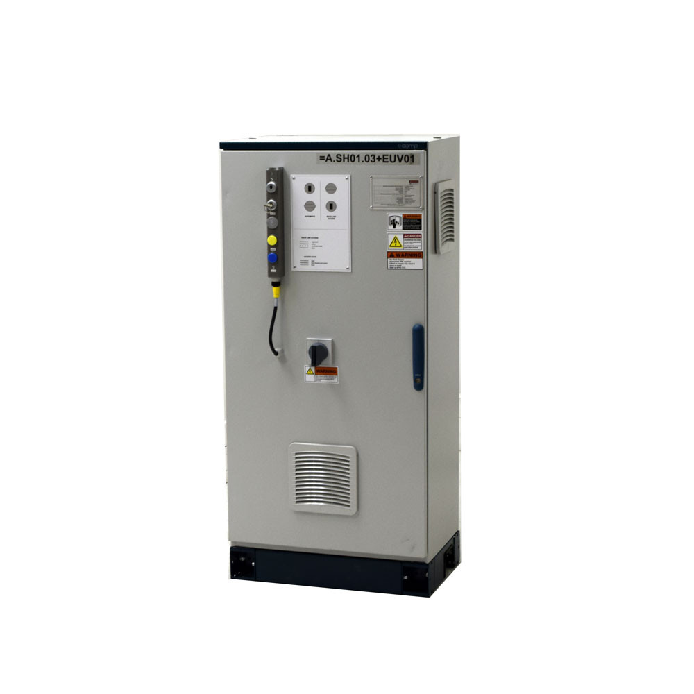 ETA ENUX ECOMP Industrial Automation Enclosure 1-Door PLC Cabinet ...