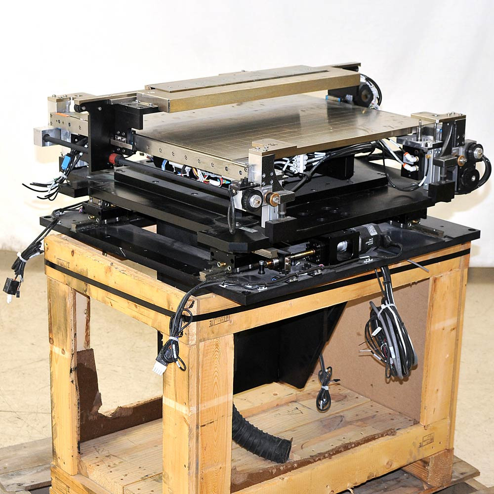 Speedline MPM Accela Stencil Screen Printer Mechanical Heart X/Y/Z ...
