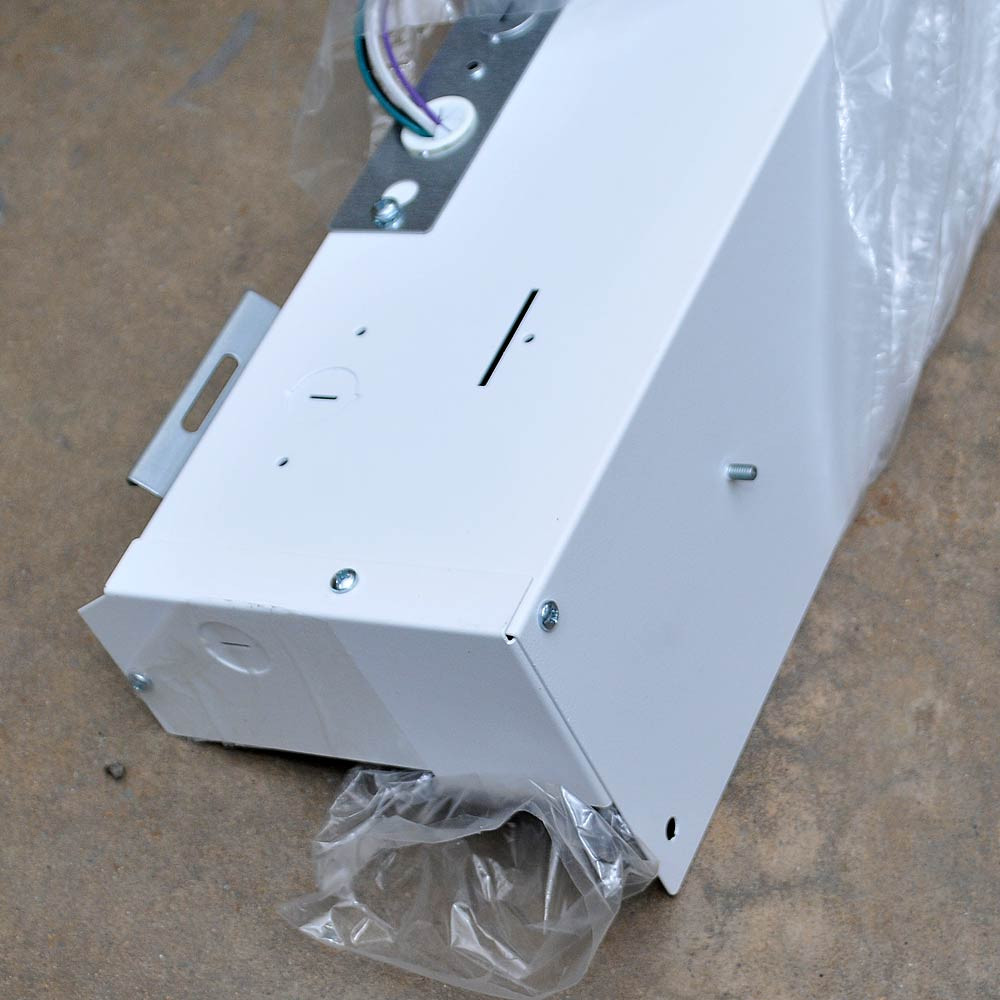 Finelite HP-WS Recessed Warm White Perimeter Slote Luminaires 277V (17 ...