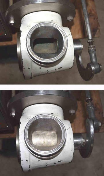 Hunter 305 All-Fill Pneumatic Volumetric Piston Filler w/ Foot Pedal ...
