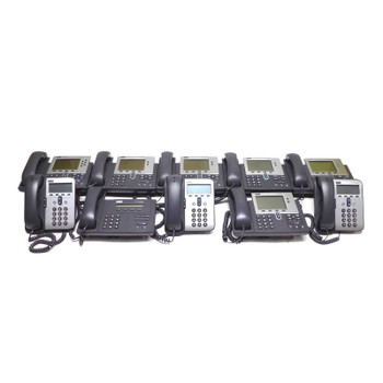 (Lot 10) Cisco IP Office Desk Phone Business CP 7905 7910 7960 7940 ...