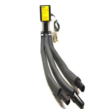 Raychem T-100 Splice & Tee Connectivity Unit + E-150 Low Profile End Seals