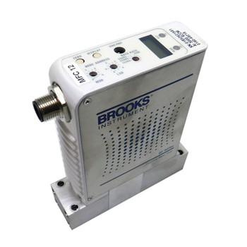 Brooks Instrument GF120CXXC Mass Flow Controller MFC Ar 3000 SCCM ...