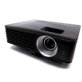 Dell 1420X DLP 2700 Lumens 1024 x 768 XGA Portable Projector w/ 1,781 ...