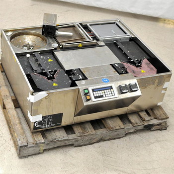 Brewer Cost Effective CEE 4000 Programmable 200mm Spin Coater/Bake ...