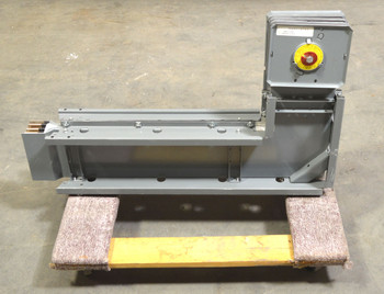 Square D CF2320G44LFS31B13 Busway Ext-Elbow 2000-Amp 26" I-Line II