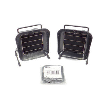 Weller WSA350 Benchmark Smoke Absorbers (2) w/ Filters (3)