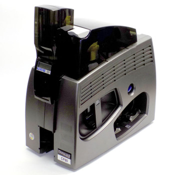 Datacard CP80 ID Card Printer, Laminator, and Magnetic Stripe Encoder ...