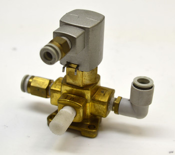 SMC VXA3 124 Air Operated Valve Pneumatic Pilot:0.25~0.7 MPa Main:0~0.5 ...