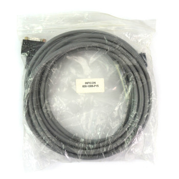 Inficon 600-1008-P15 Power Supply Extension Cable