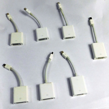 Apple A1305 DVI To DisplayPort Adapters Thunderbolt 1,2 (7)