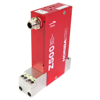 Horiba Stec SEC-Z524MGXN Mass Flow Controller MFC N2 50SLM C-Seal D-Net