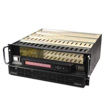 Arris OmniStar GX2 Optical Platform Chassis w/Controler