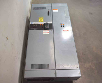 Allen-Bradley 1336 Plus II Sensorless Vector Drive 1336F-B060VAA-BA-DS ...