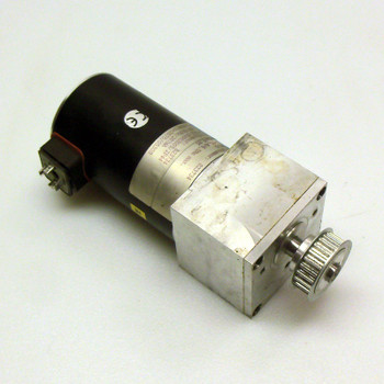 Neckar Motoren M7/3 Servo Motor 230VAC 50H 207mA 6/6 5Nm Max
