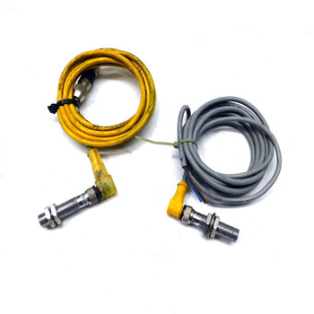 Turck Inductive Proximity Sensors BI2-M12-AP6X and Bi3U-M12-AP6X