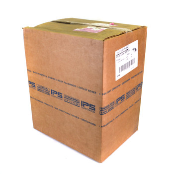 IPS Water-Tite 81715 AB31 Aluminum Base Roof Flashing 1-1/4" to 3" Pipe ...