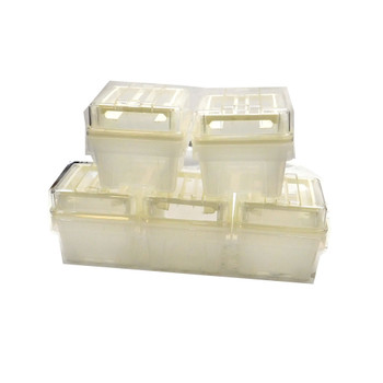 Shin-Etsu MW150N-C1 150mm Wafer Shipping Containers Clear Top (5)