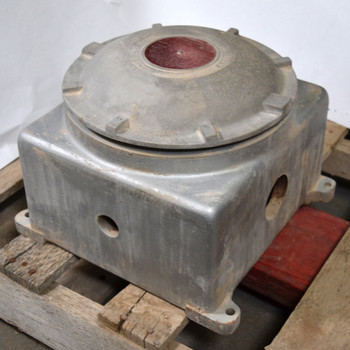 Cooper Crouse-Hinds GUB03 108 CGCG GUB Junction Box for Hazardous Locations