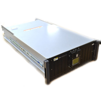 NEW Dell EqualLogic PS6510 Enterprise iSCSI SAN Storage Array Barebones ...