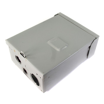 General Electric GE TL412R1P w/ DEH41486 PowerMark Gold Load Center 100 ...