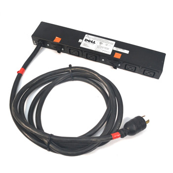 Dell AP6031 24/30A Power Distribution Unit 200-240VAC 24A 4x C19 5T439 PDU