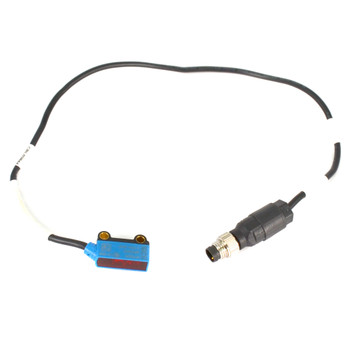 Sick WTB2S-2P1360 Minature Photoelectric Sensor W2 w/ 3-Pin Connector ...