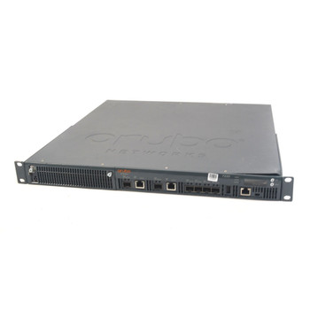 Aruba 7220-US ARCN0101 Wireless Mobility Controller w/ Dual PS, Cracked ...
