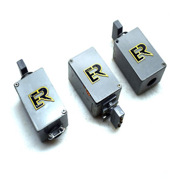 Electro-Rail ERS-53P Industrial Junction/Plug-In Enclosure 15A 3-Pole (3)