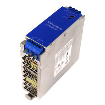 TDK Lambda DRB240-24-1 AC/DC DIN Rail Power Supply 24-28VDC 10-8.6A 240W