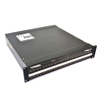 ADC Telecommunications 4-26790-0080 Standard Audio Jack Audio Patch Panel