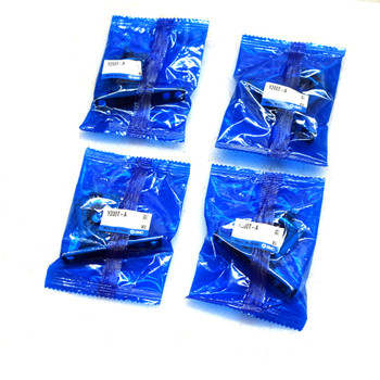 SMC Y200T-A Modular Valve Spacer/Brackets 67mm x53.4mm HNBR Seal (4)