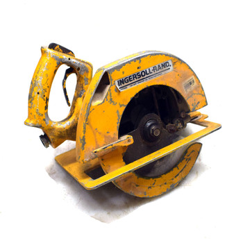 Ingersoll Rand IR S80 8.25 Blade Pneumatic Circular Air Saw 1 2 4000RPM Parts