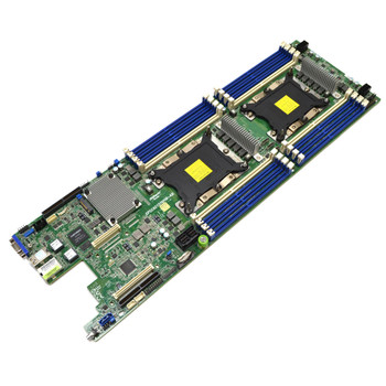 ASRock Rack EP2C621D16HM-AB Half-Width Server Motherboard