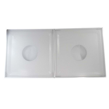 Titus PAR 8,0,24x24,3,26,0,0,0,0 Perforated 8" Return Diffuser 24 ...