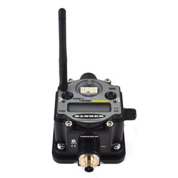 Banner DX80N2X6S-P8 DX80 Sure Cross Performance Series Wireless Gateway ...