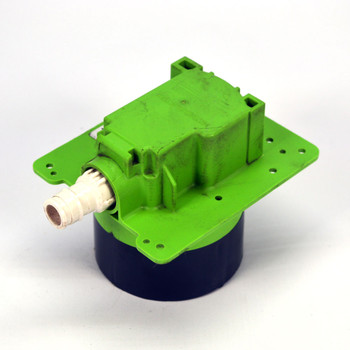 LSP OBPS-104-RK-LL 3/8" Uponor PEX Lead Free Rough-In Kit Pull Stop Box