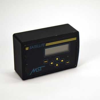 MST 9602-0200 FMK Satellite FTT 4-20 Digital Continuous Gas Monitoring ...